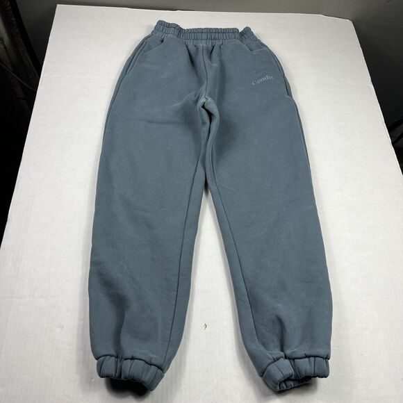 Comfrt | Pants & Jumpsuits | Comfrt Womens Signature Sweatpants Blue ...